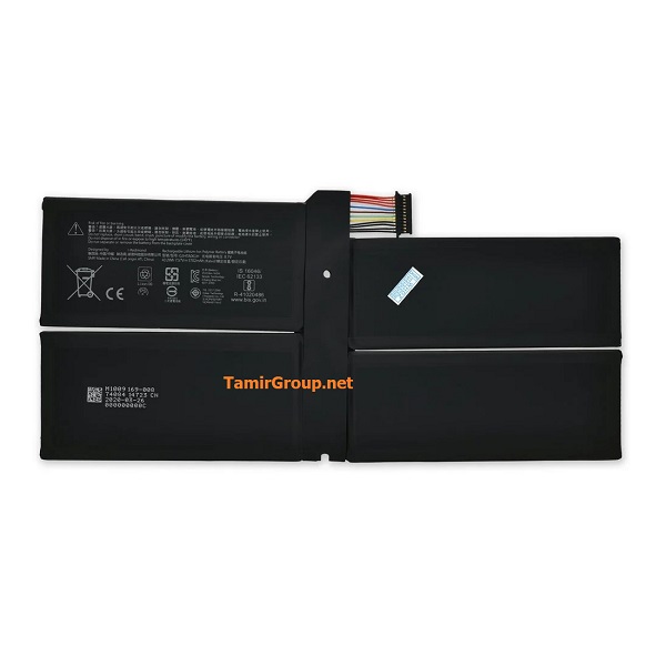 باتری مایکروسافت سرفیس پرو Microsoft Surface Pro 7 Battery - دموی سخت ...